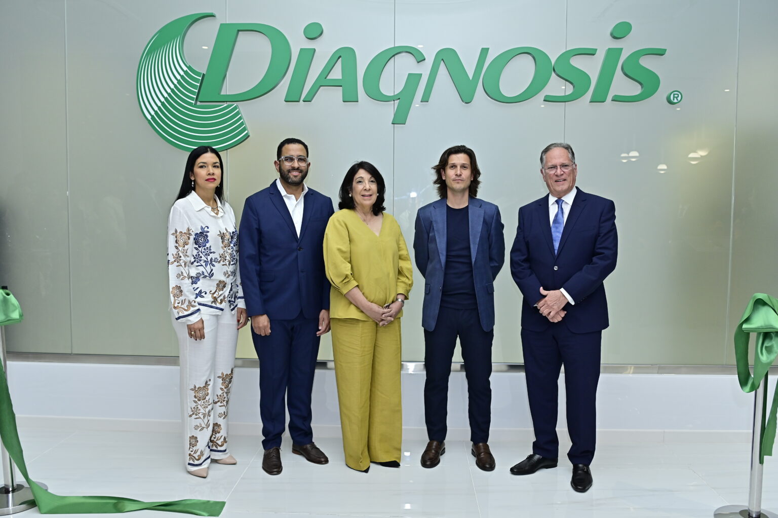 Diagnosis inaugura moderna sede en Pontezuela y refuerza la oferta de ...