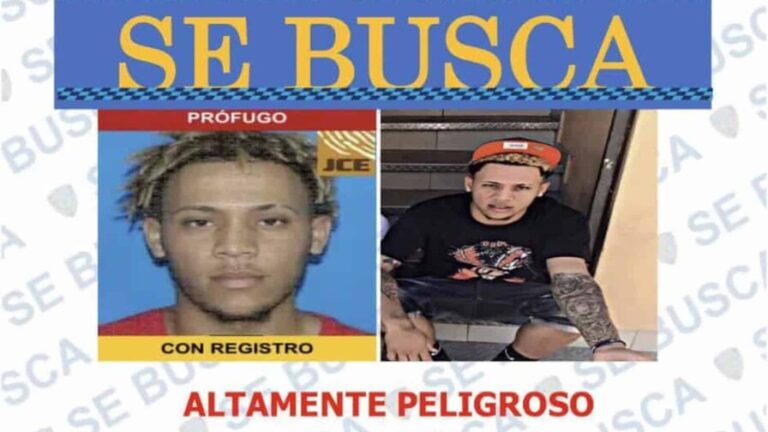 Macho sigue prófugo tras asesinato de conductor en Santiago